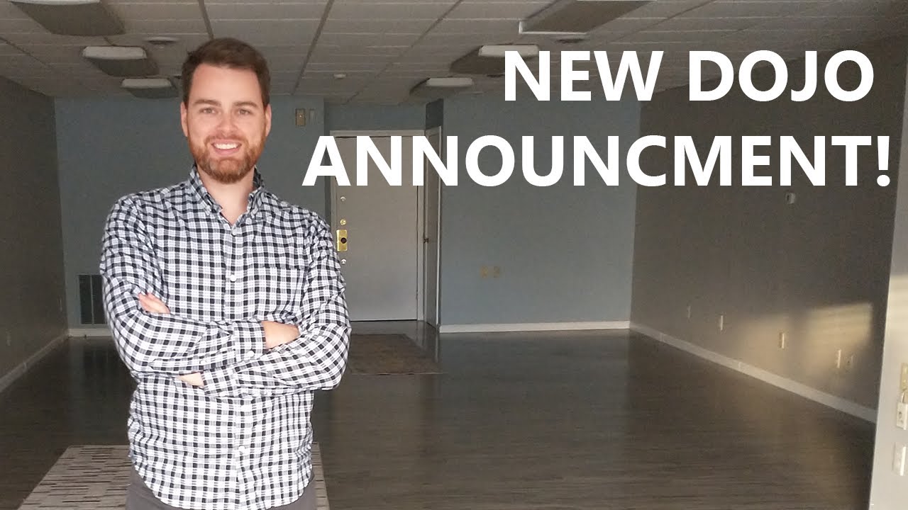 The New Dojo! - Episode 1 - YouTube