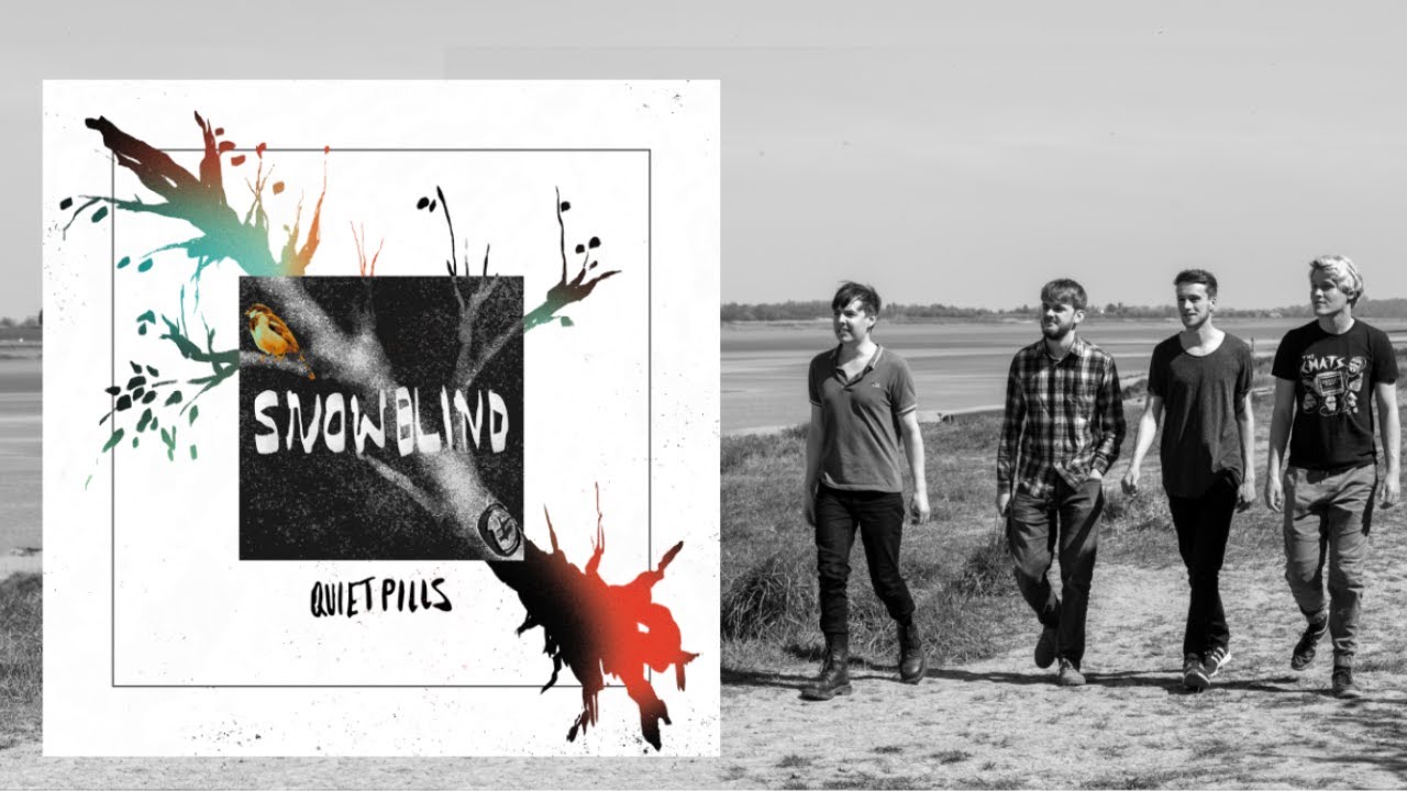 Quiet Pills - Snowblind (Radio Edit) - YouTube