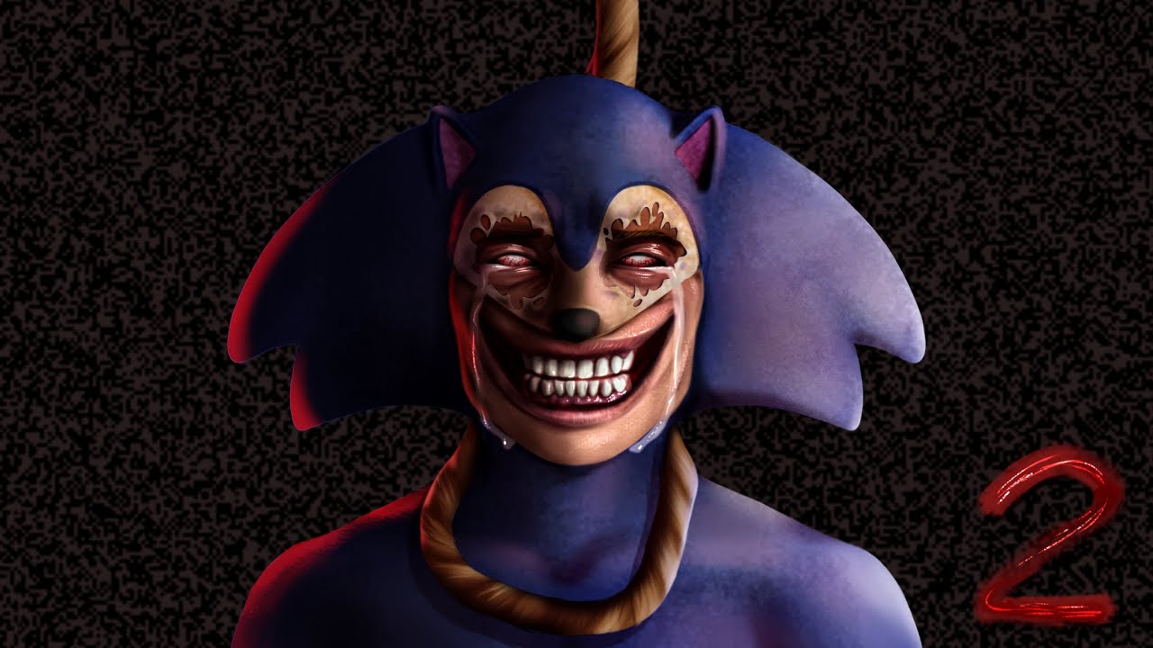 Death of Buttcheek Sonic Part 2 - YouTube