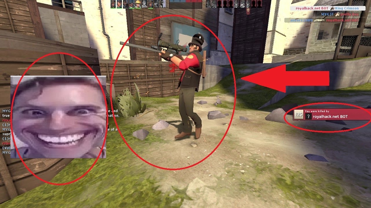 TF2 in 2021 is SUS!!! - YouTube