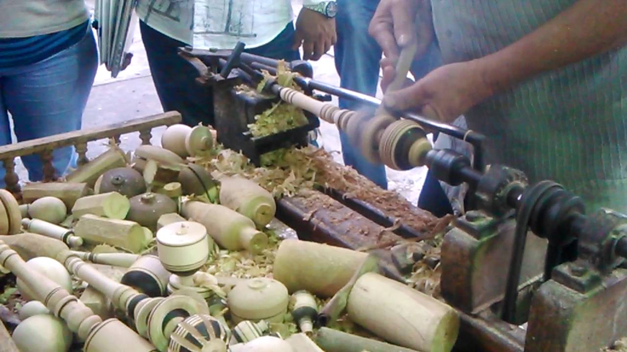 Artesanias tabasqueñas - YouTube