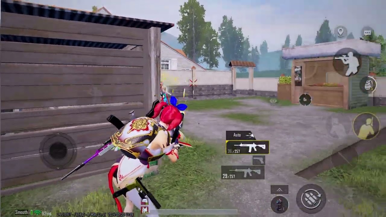 Using M416 6X In TDM 1V1 YouTube Using M416 6X In TDM 1V1 YouTube