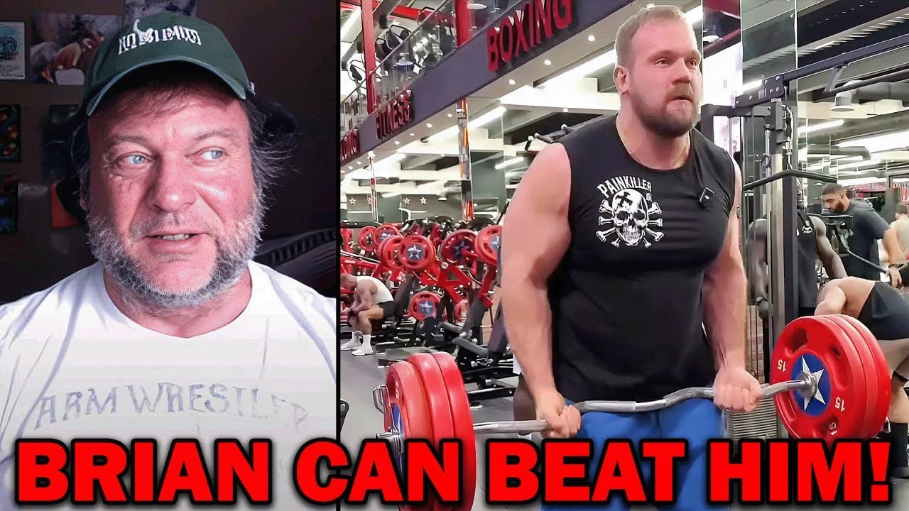 OMG! DEVON HAS FOUND BRIAN SHAW NEXT OPPONENT!! - YouTube