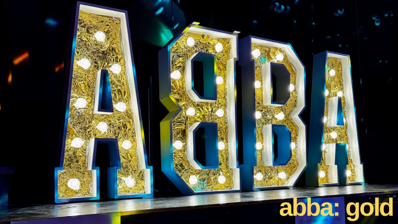ABBA-Gold: The 50th Anniversary Concert - YouTube