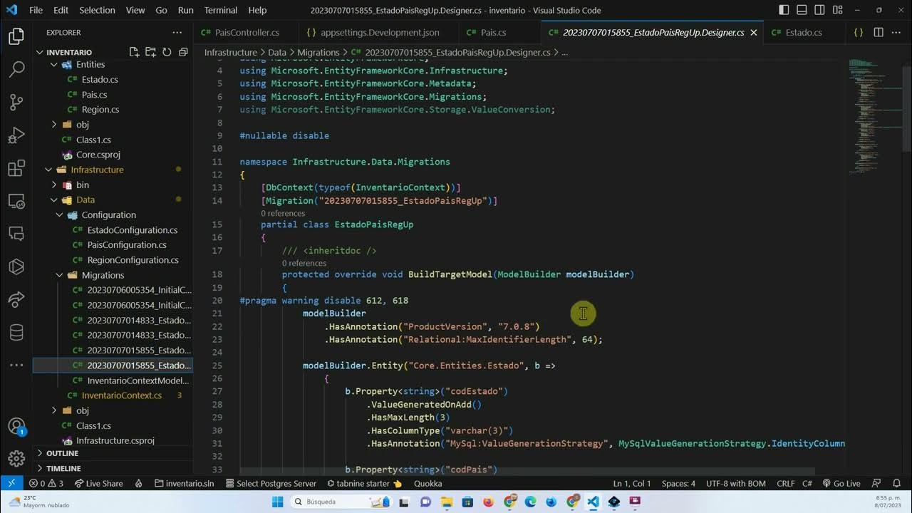 WebApi NetCore Part09 - YouTube