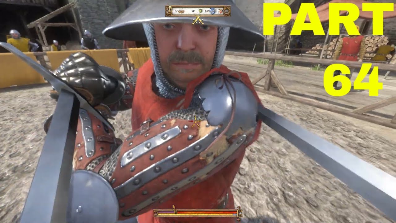 Kingdom Come: Deliverance Part 64 Lords Of Leipa Pauldrons - Gameplay ...