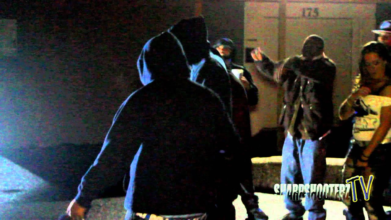 WATERBURY,CT HIPHOP- BEHIND THE SCENES G.GANG VIDEO SHOOT - YouTube