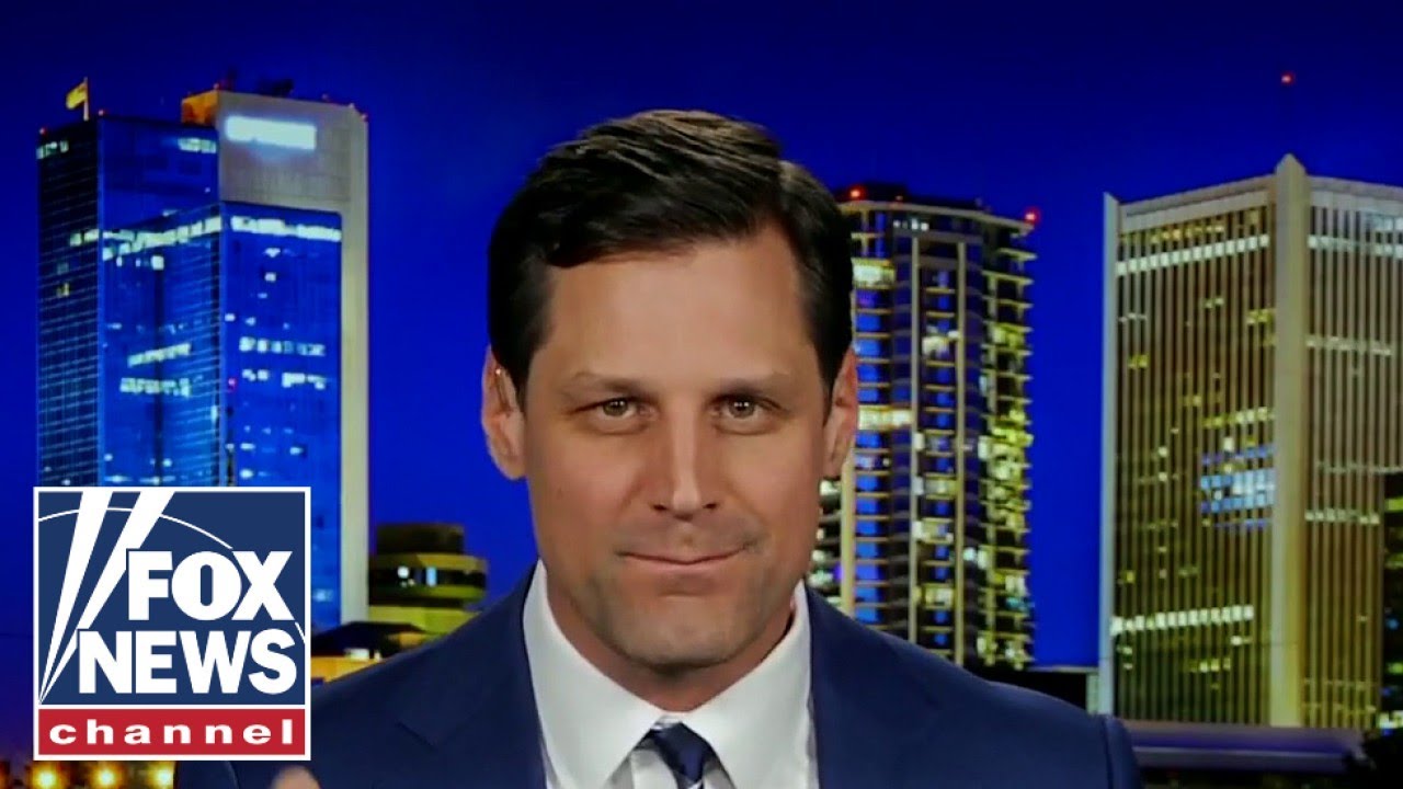 Brian Brenberg: President Biden lacks any strategic direction - YouTube