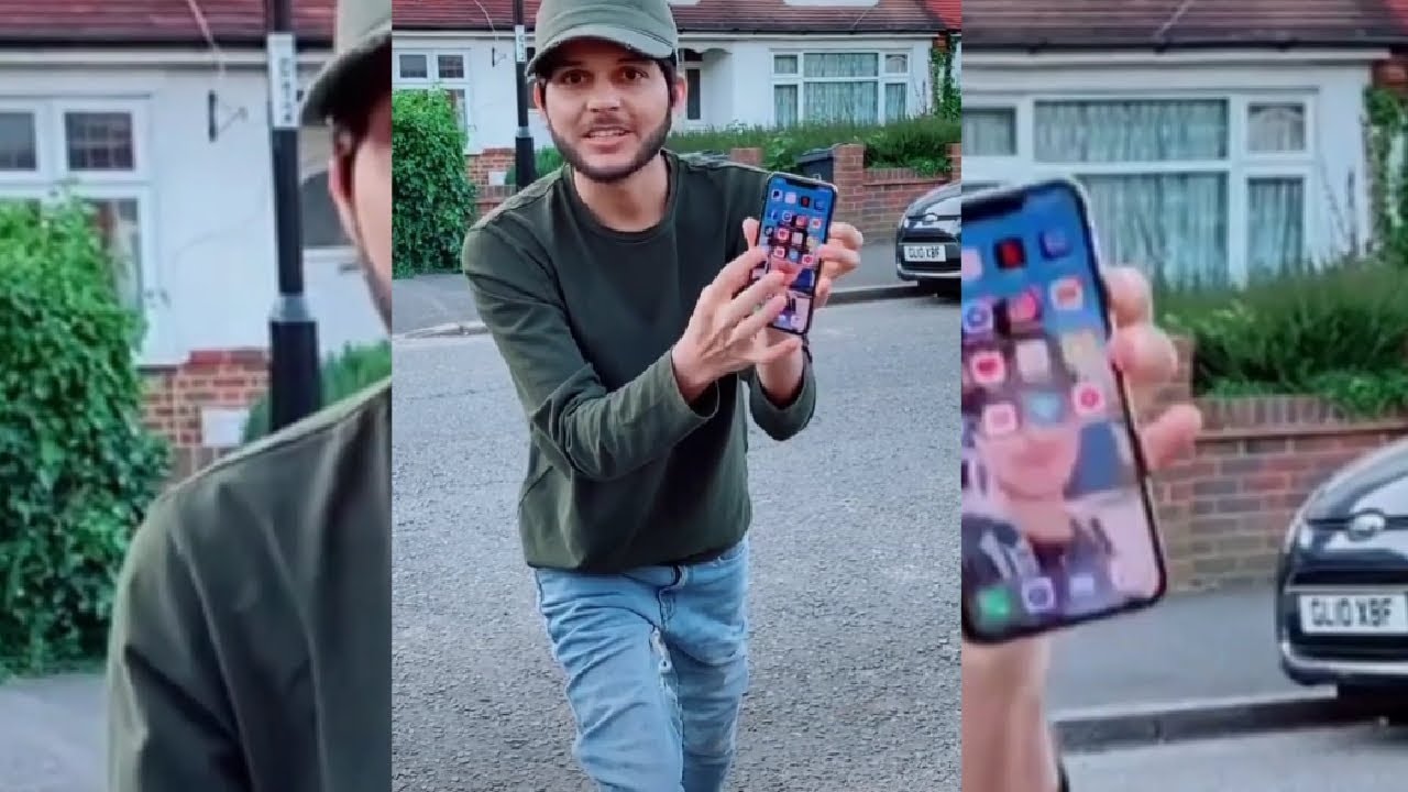 Nadeem mubarak nani wala || nadeem mubarak nani wala tiktok video ...
