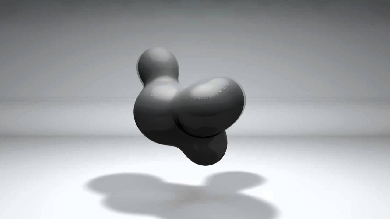 Animation Metaball Youtube