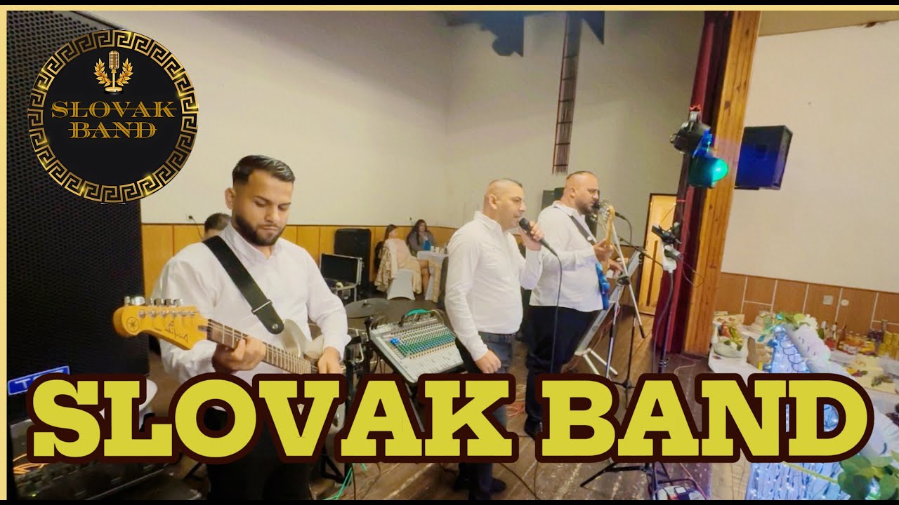 🥃🥃🥃 Slovak Band TLAK sladaky s oslavy 2024 NEW 🥃🥃🥃 - YouTube