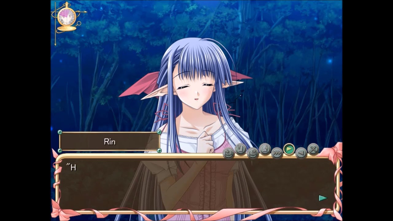 Tick! Tack! Playthrough 18 (Nerine's Route) - YouTube