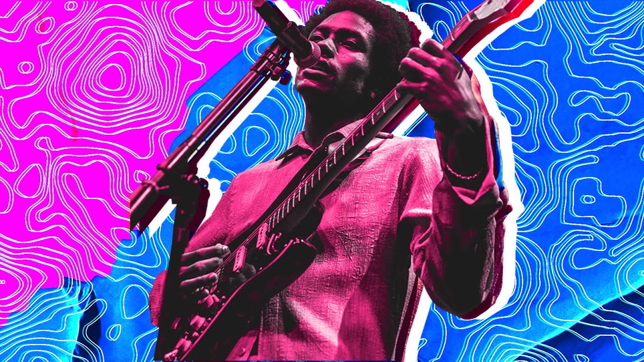 How Steve Lacy Took Over The Internet - YouTube