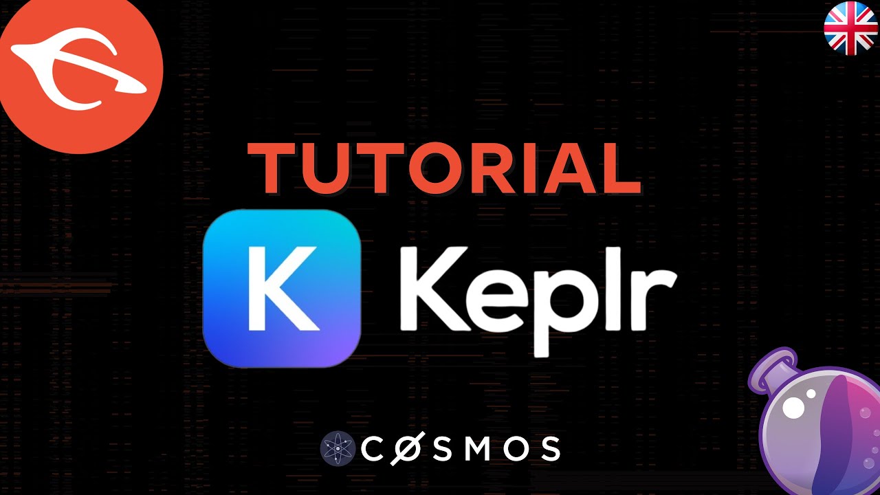 How to Install and Use Keplr Wallet | Tutorial 2023 - YouTube