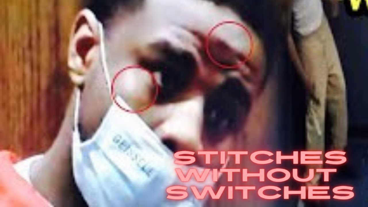 WITHOUT THEM SWITCHES, I HEAR THEY DOWN THERE TO THE JAIL GETTING ...