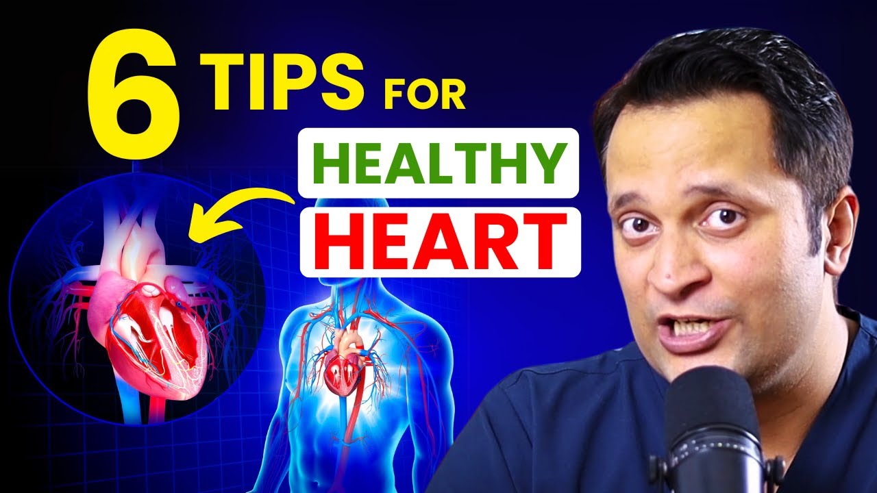 Heart Health for Gen Z & Millennials: Expert Tips from a Cardiologist ...