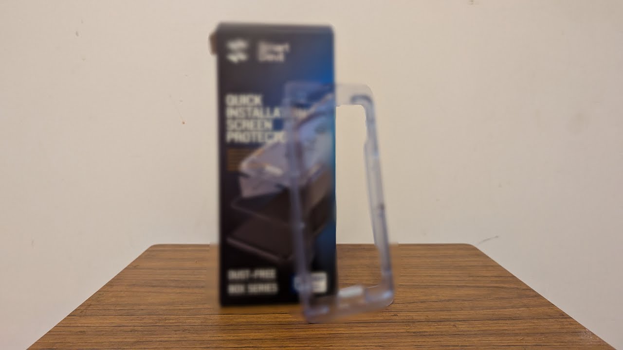 Smart Devil Screen Protector - EASY INSTALL! - YouTube