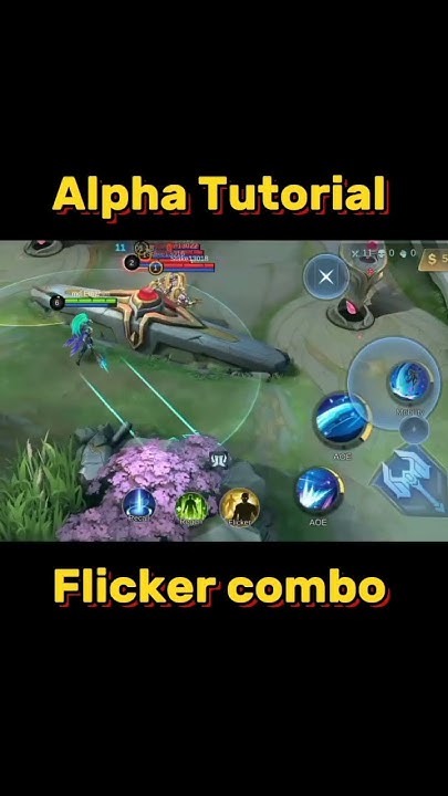 Alpha Tutorial by #ml2b - YouTube