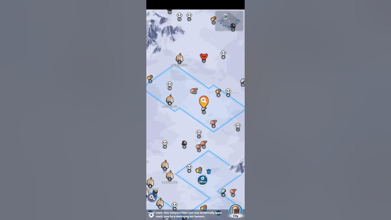 White Out Survival - Three Tips to Gather Resources Faster on The Map - Gather Resources Fast ...