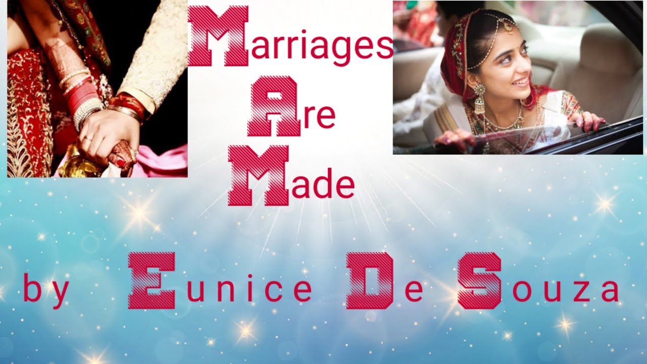 Marriages Are Made by Eunice De Souza summary in Hindi||SOL D.U. B.A ...