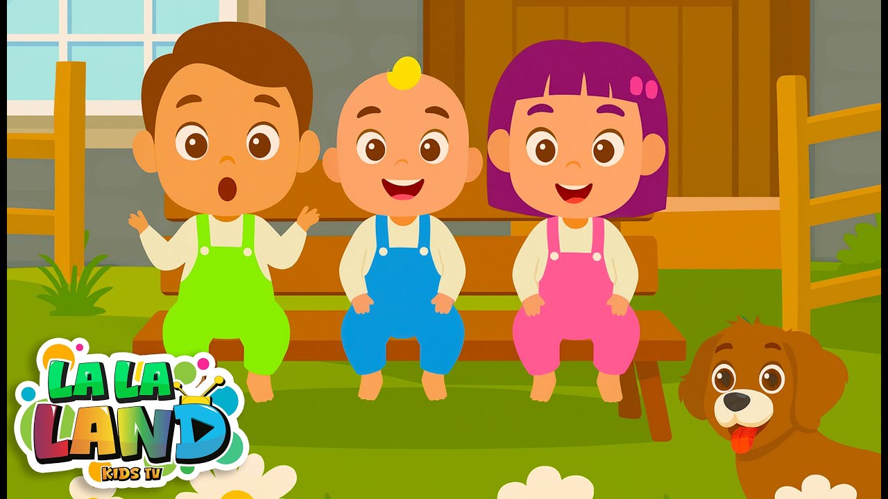 Sing Along with I See Colors, The Boo Boo Song & Mary Had a Little Lamb ...