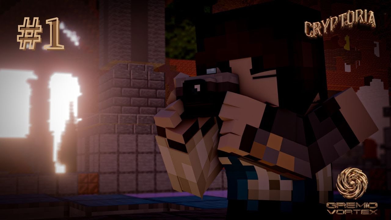 BIENVENIDOS AL EDÉN | CRYPTORIA #1 | #CRYPTORIA - YouTube