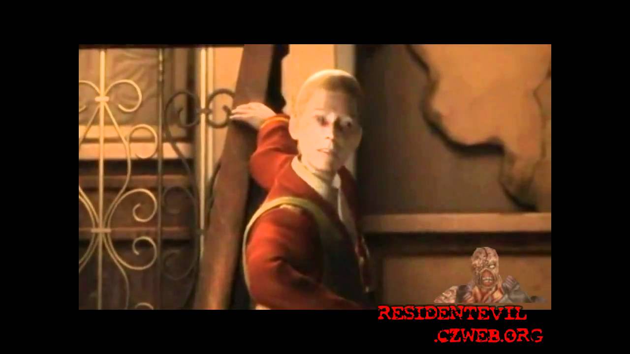 Resident Evil The Darkside Chronicles - Alfred Ashford.avi - YouTube