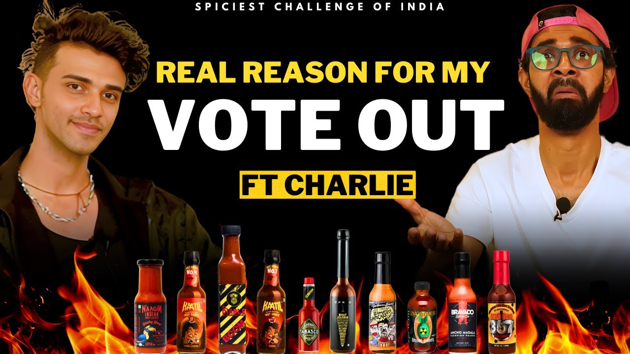 Charlie reveals real reason behind his vote out | Roadies XX | Bishal ...