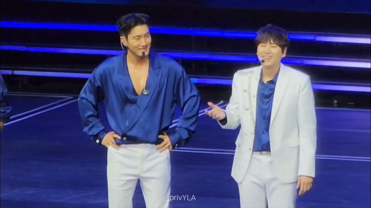 SUPER JUNIOR FAN PARTY IN MANILA - PERFORMANCES - YouTube
