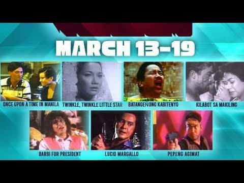 I Heart Movies: This Week on Takilya Throwback (March 13-19, 2023 ...