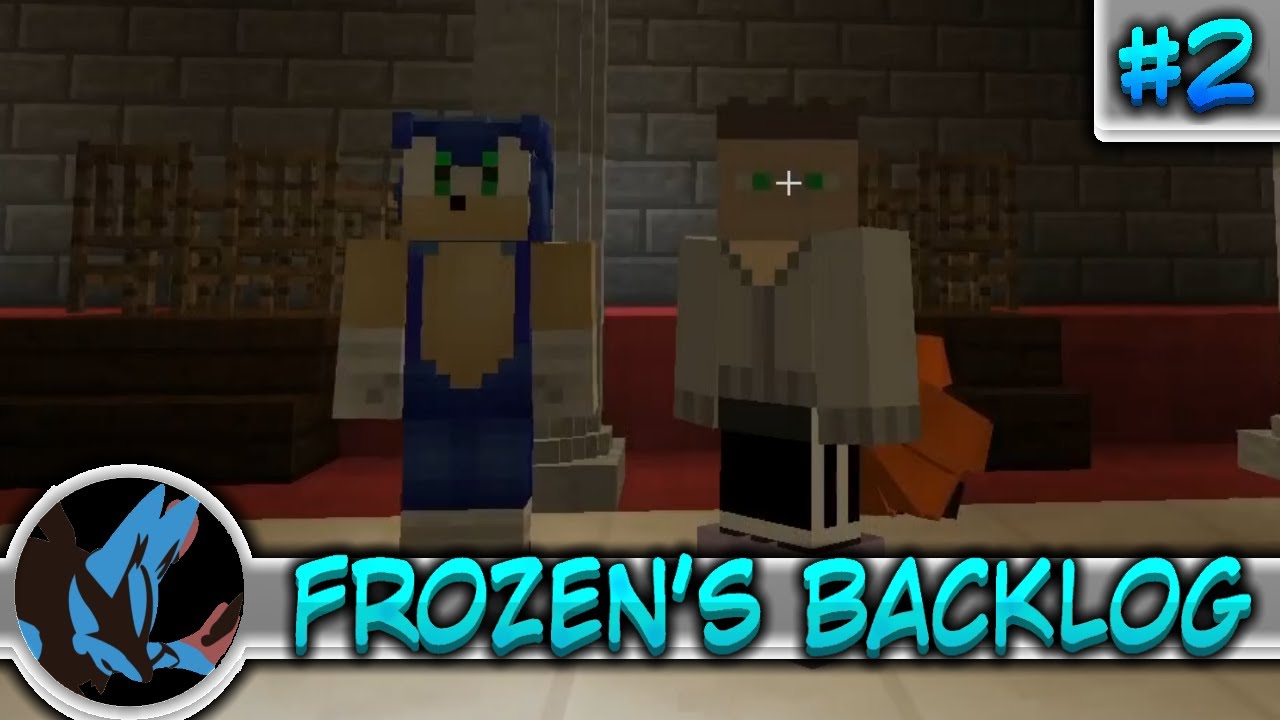 Sonic Rising Minecraft Part 2: Dreamcast Era - YouTube