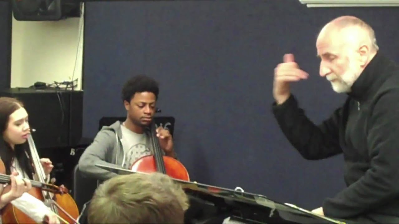 World String Orchestra Rehearsal.mp4 - YouTube