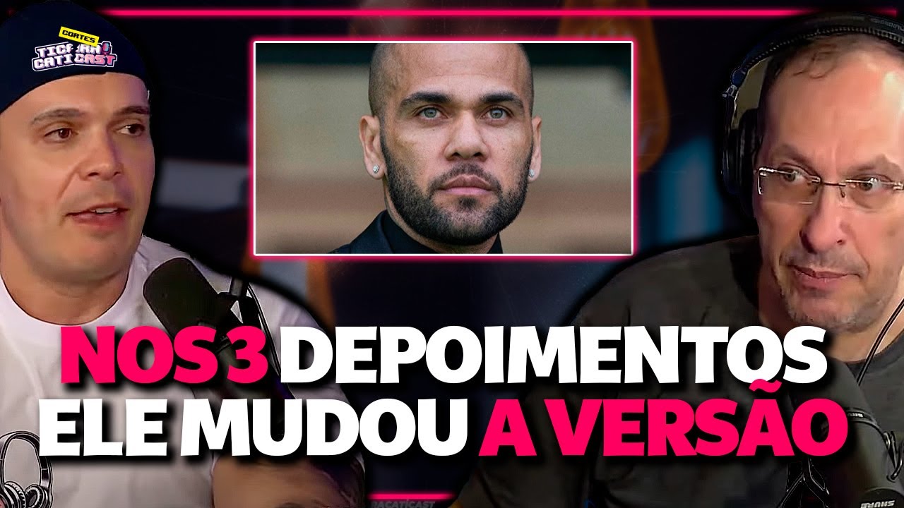 ENTENDA O CASO DANIEL ALVES! - YouTube