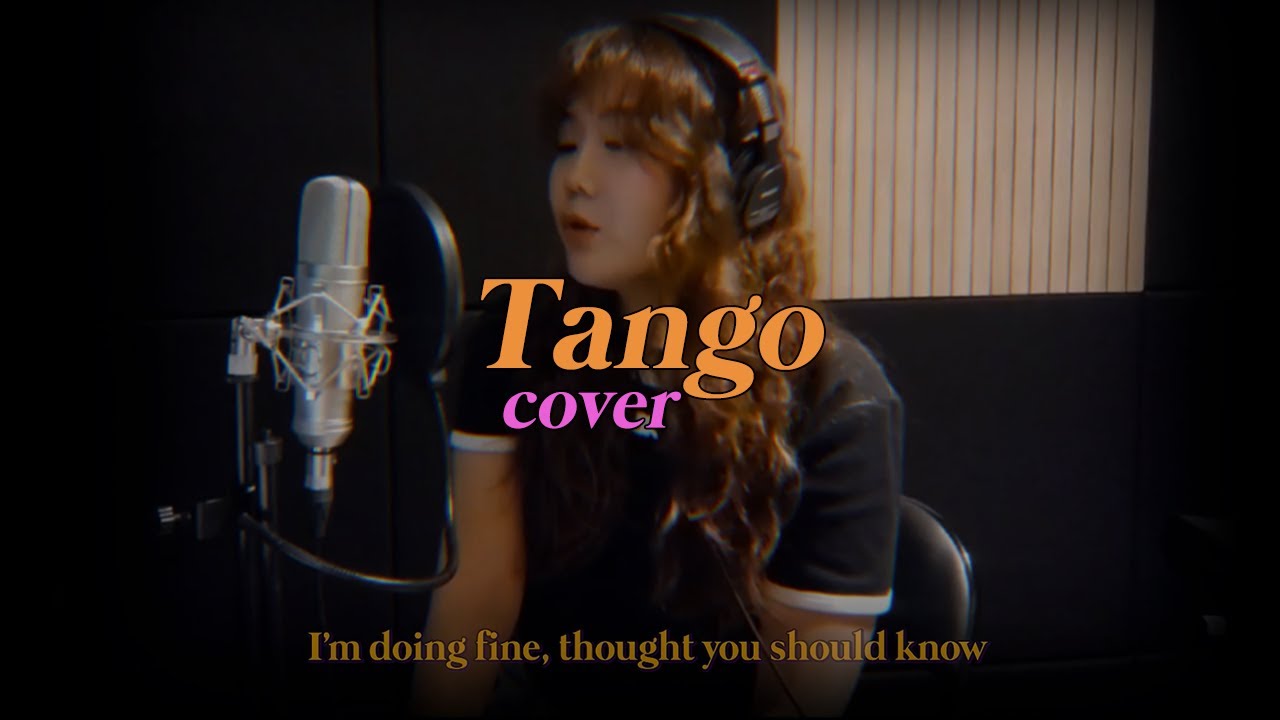 Abir - Tango COVER - YouTube