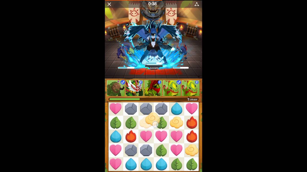 Arena Boss Battles!【Battle Camp】 - YouTube