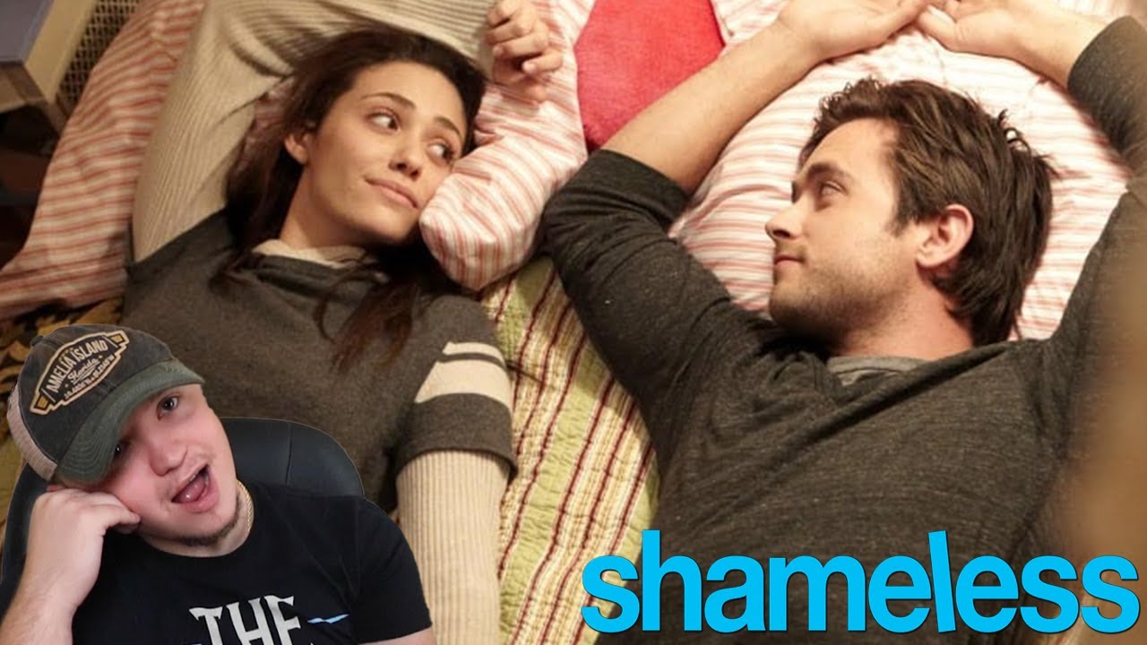 Shameless S1E1 'Pilot' REACTION - YouTube