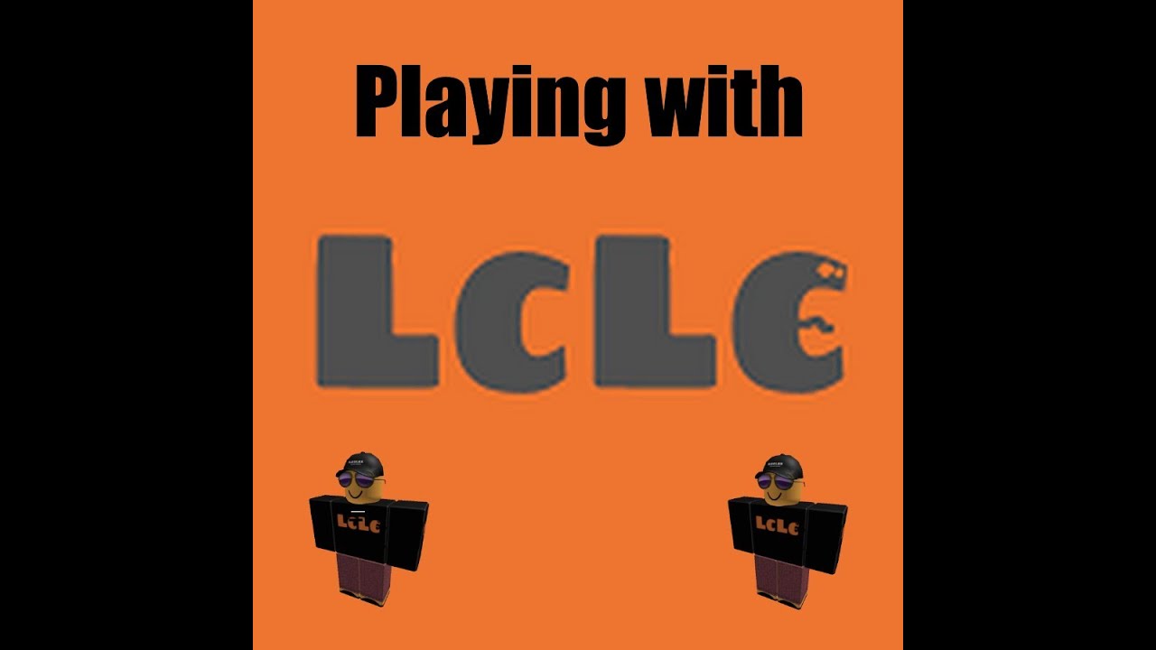 🔴LIVE🔴Playing with LcLc + ROBLOX IS BACKKKKK - YouTube