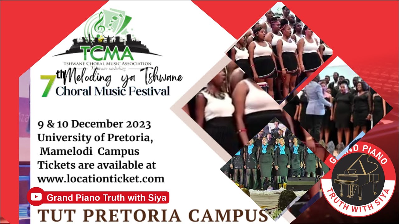 7TH MELODING YA TSHWANE CHORAL FESTIVAL DAY 1 VUYANI MPAFA | VOICES OF ...