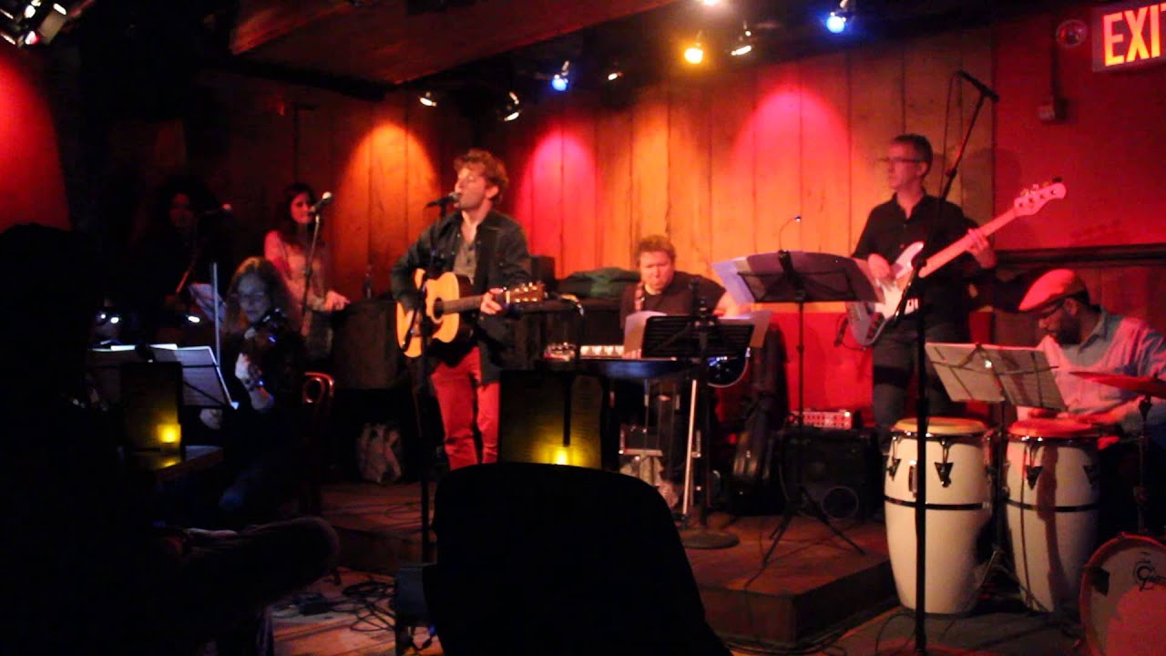 Dillon Kondor performs "Hostage" with Strings - YouTube