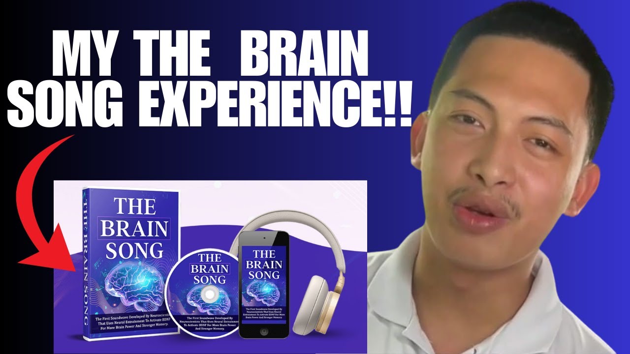 The Brain Song for Memory Website (I TRIED 105 DAYS) Brain Song Review ...