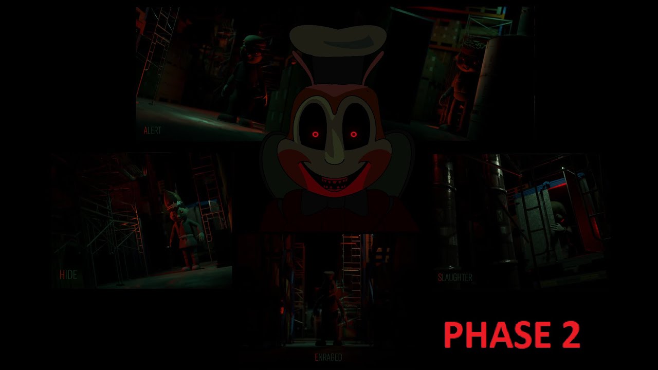 Jollibee's Phase 2 trailer (one video and more) - YouTube