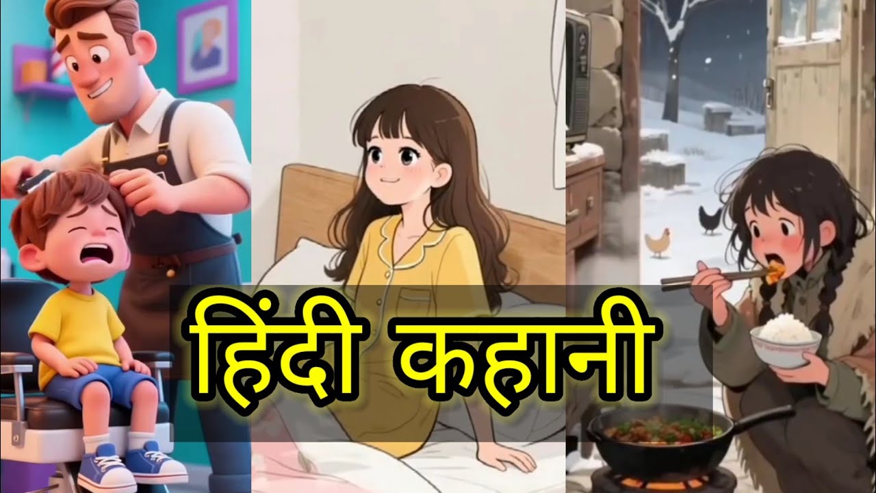 2025 best kahaniya 🥰☺️ - YouTube