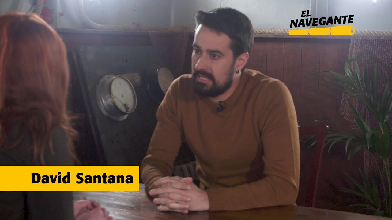 David Santana - Fuerza y pasión - YouTube