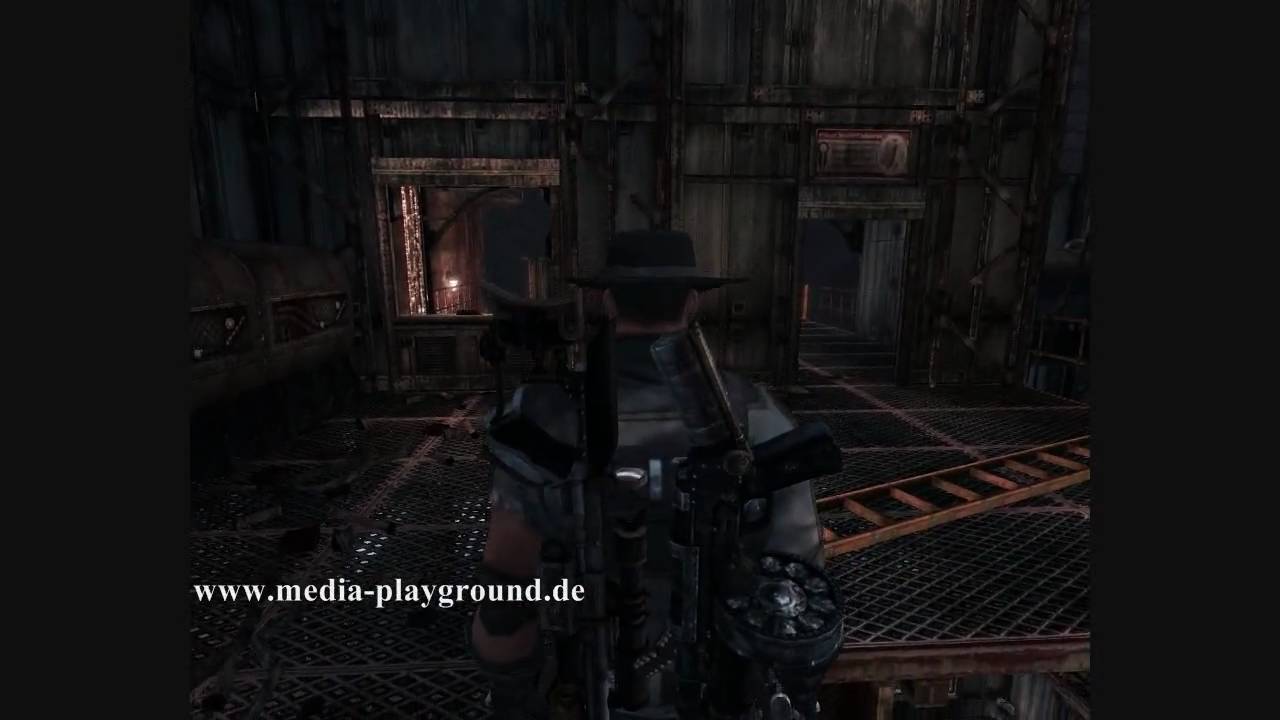 Damnation Walkthrough Part 36 Akt 6: Showdown Tundra 1/2 HD Video - YouTube