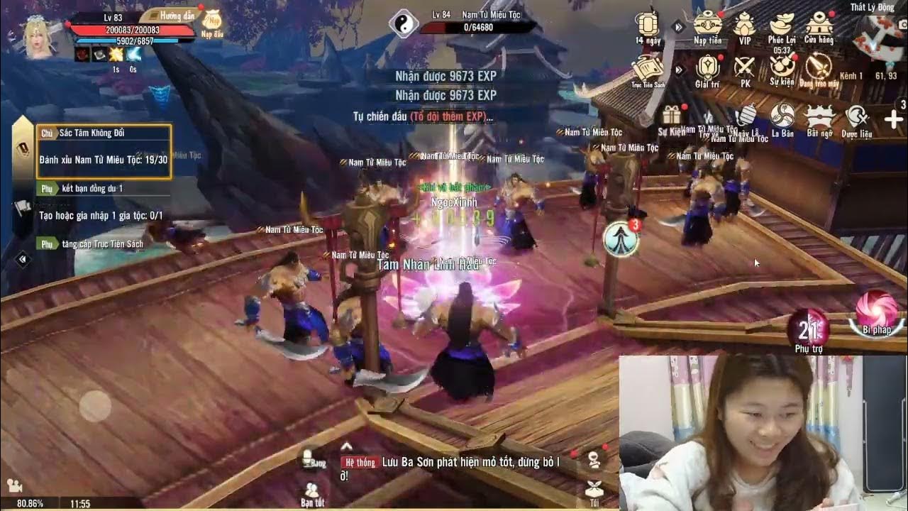 Rikuto • | Hỏa Linh Kiếm Đế Trấn Càn Khôn - YouTube