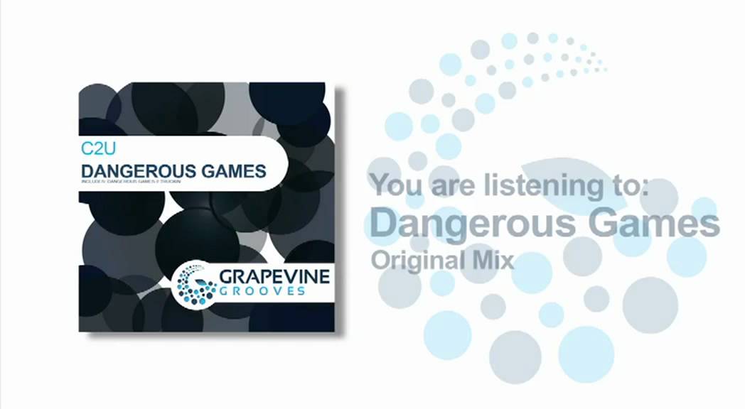 C2U - Dangerous Games (Original Mix) - YouTube Music