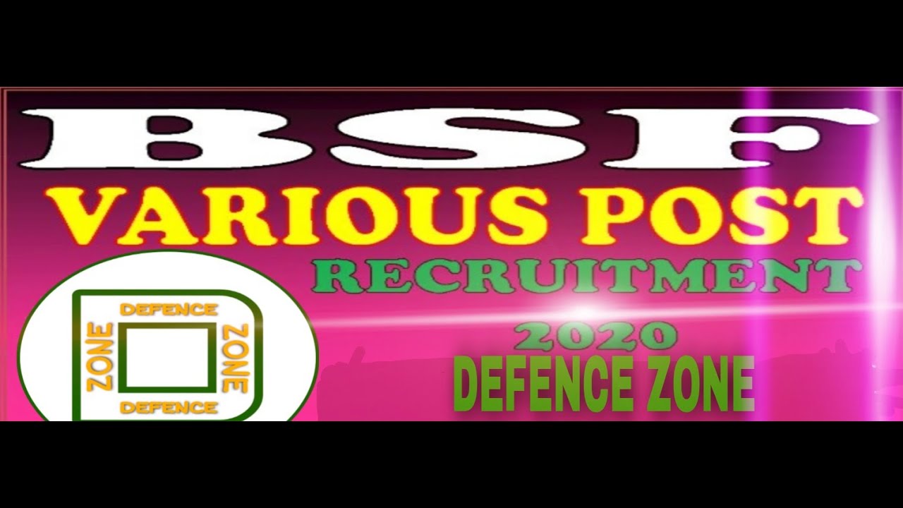 BSF ONLINE FORM UPDATE - YouTube