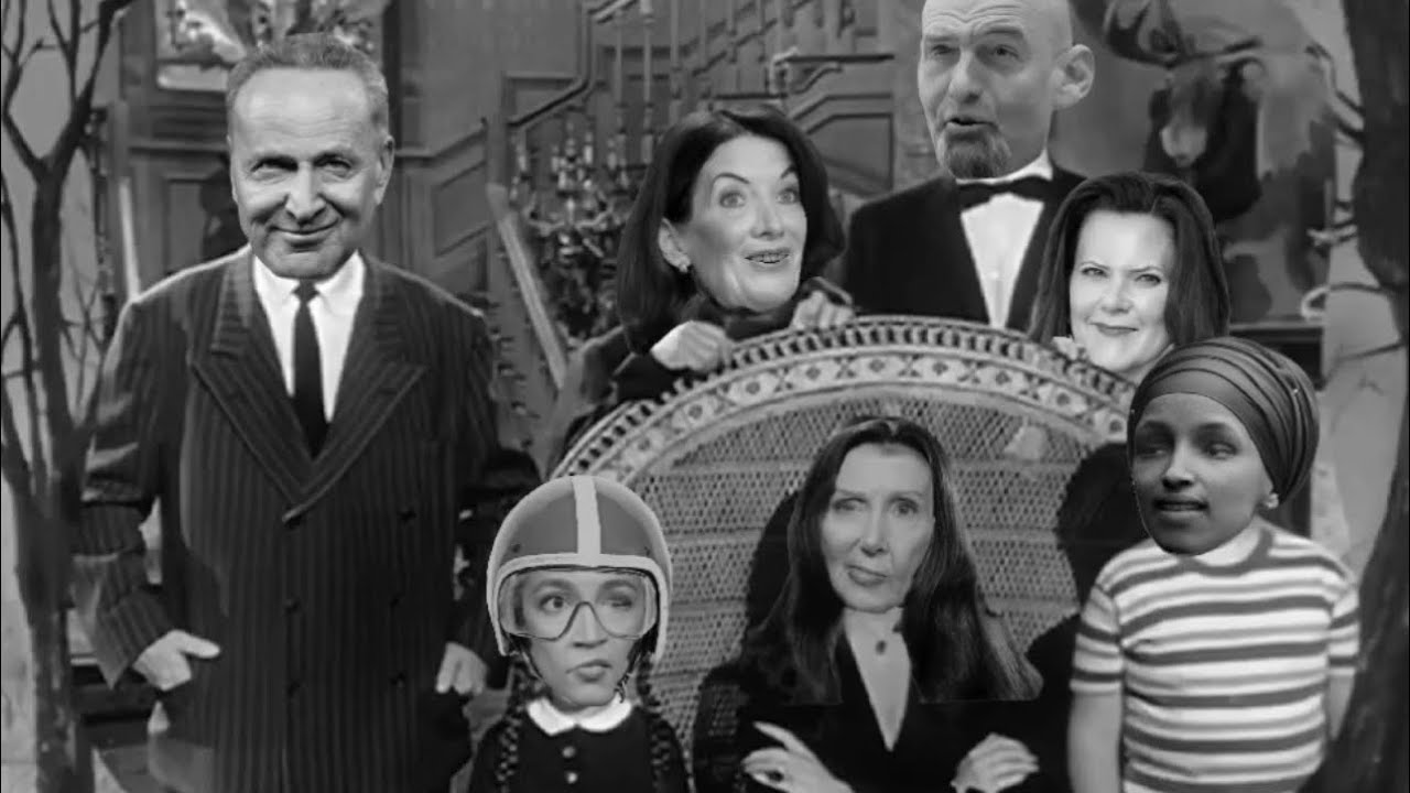 The Democrat Family - YouTube