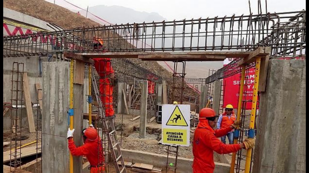 ¿cómo Es El Sector Construcción En El Perú Youtube