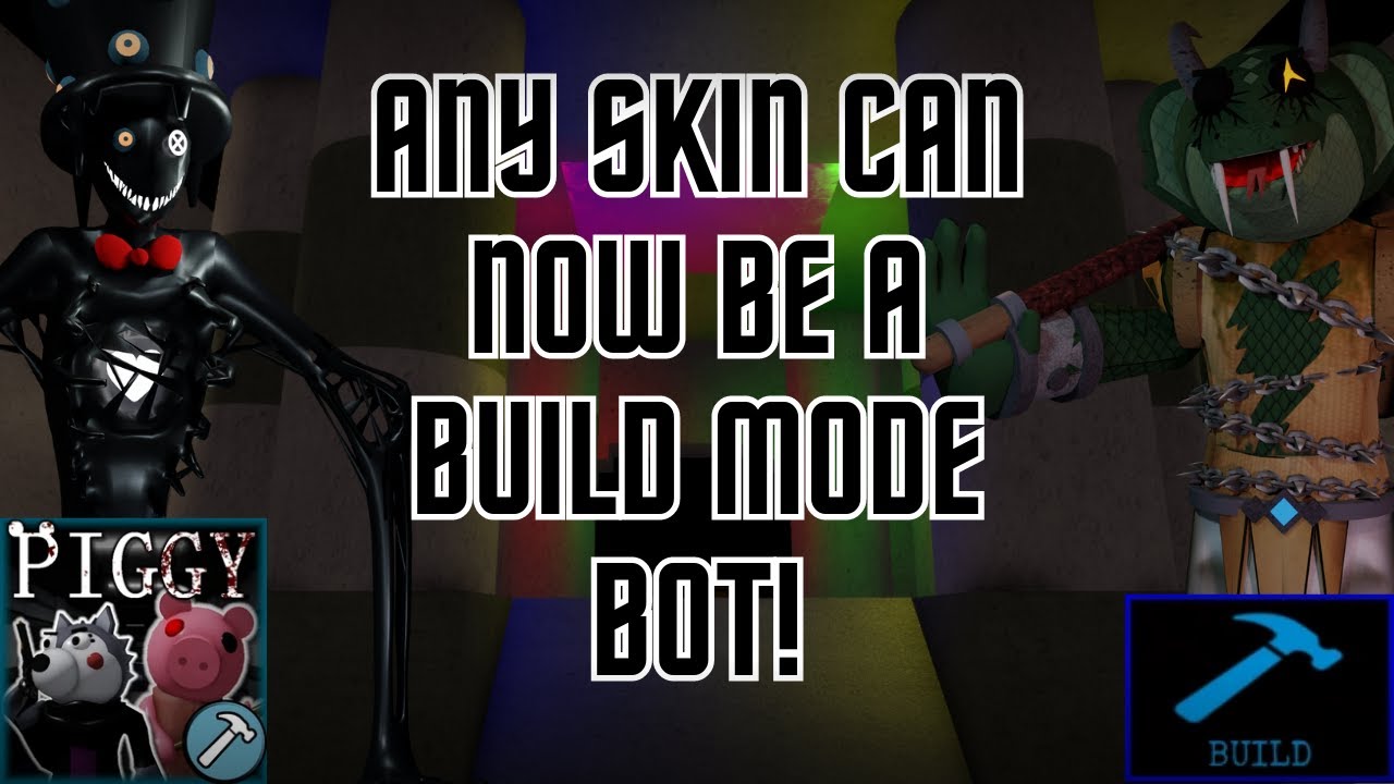 TIO IS NOW SELECTABLE AS A BOT! Playing The New Build Mode Update In ...